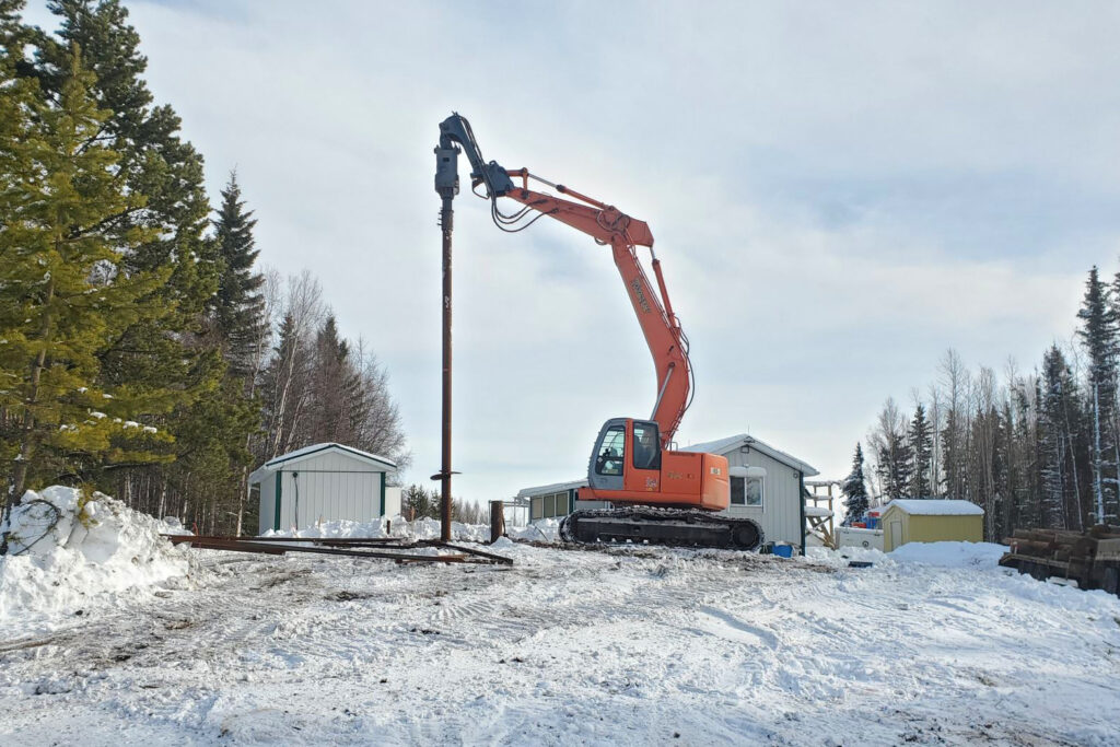 Industries – Twister Piling